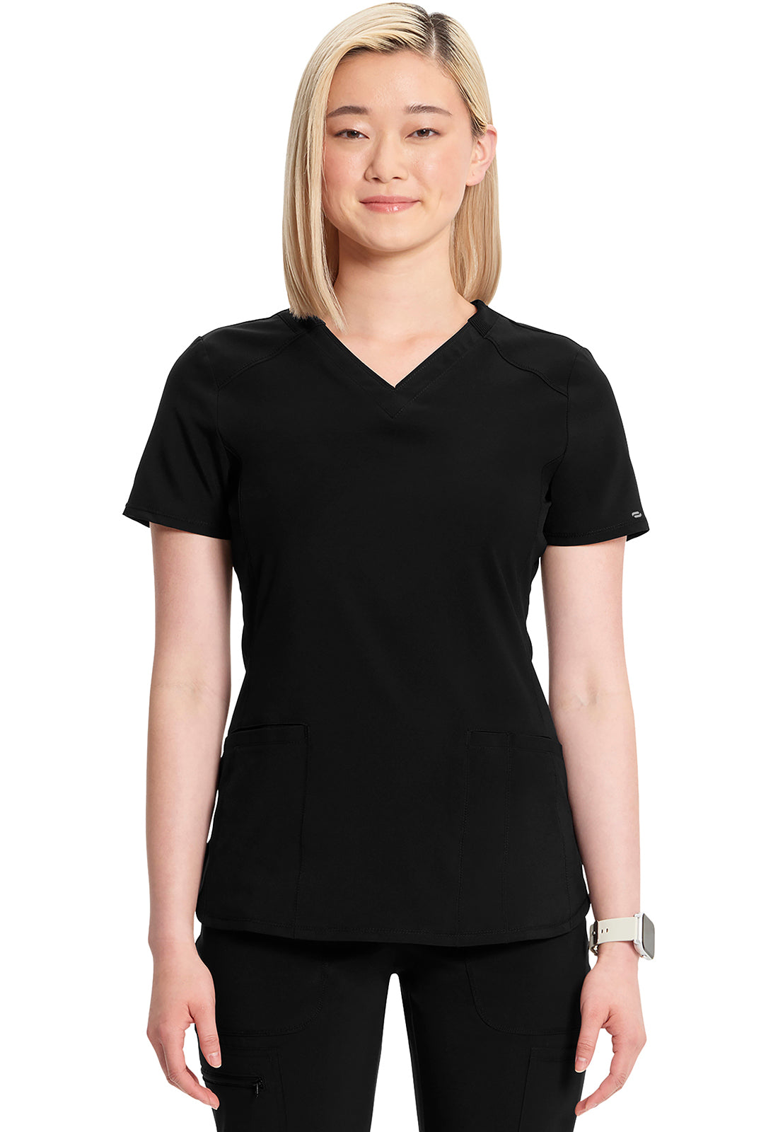 Cherokee Infinity V-Neck Top CK865A - Signature Scrubs